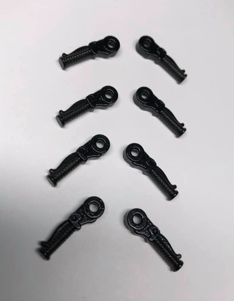 STL file MASK M.A.S.K. kenner FIREFORCE motorcycle handle・3D printer ...