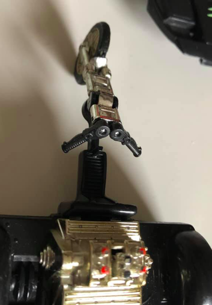 STL file MASK M.A.S.K. kenner FIREFORCE motorcycle handle・3D printer ...