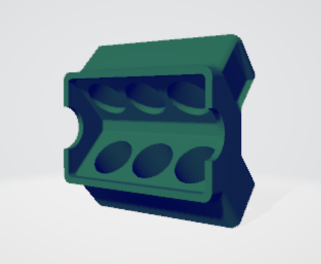 STL file Engine Block motor・3D printable model to download・Cults