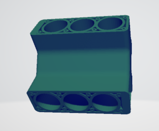 STL file Engine Block motor・3D printable model to download・Cults