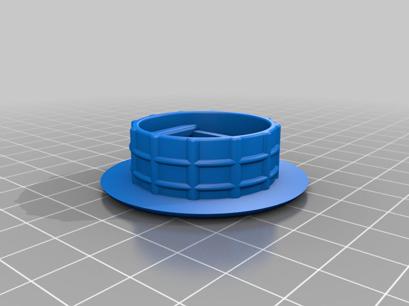 Free STL file Keystone Ceiling Mount・3D printing template to download・Cults