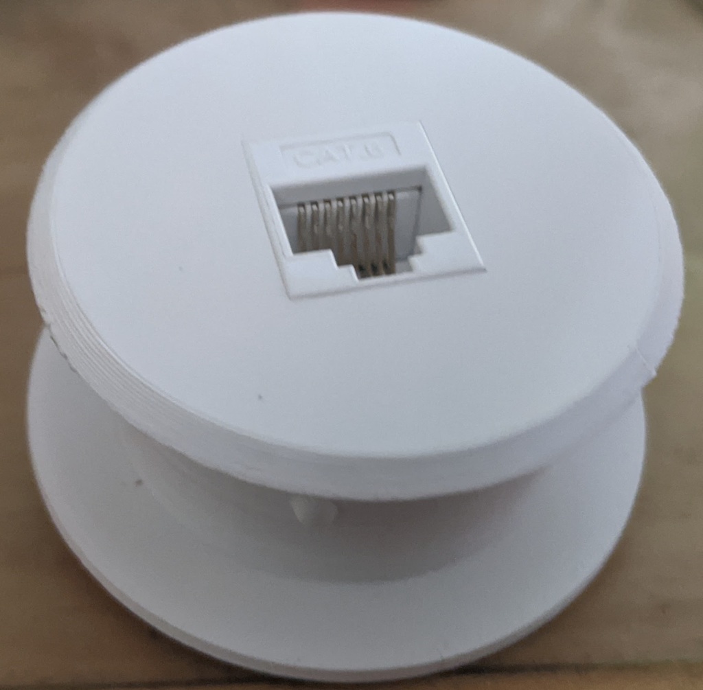 Free STL file Keystone Ceiling Mount・3D printing template to download・Cults