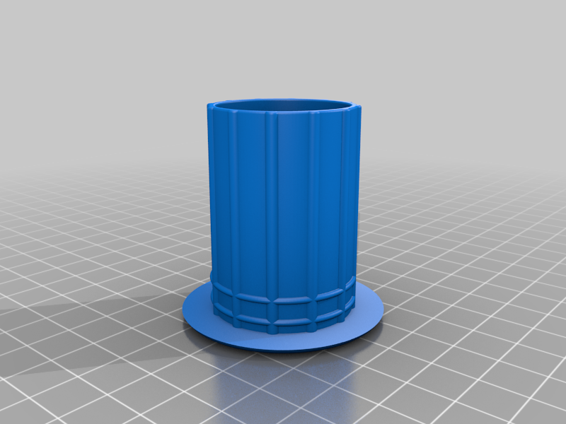 Free STL file Keystone Ceiling Mount・3D printing template to download・Cults