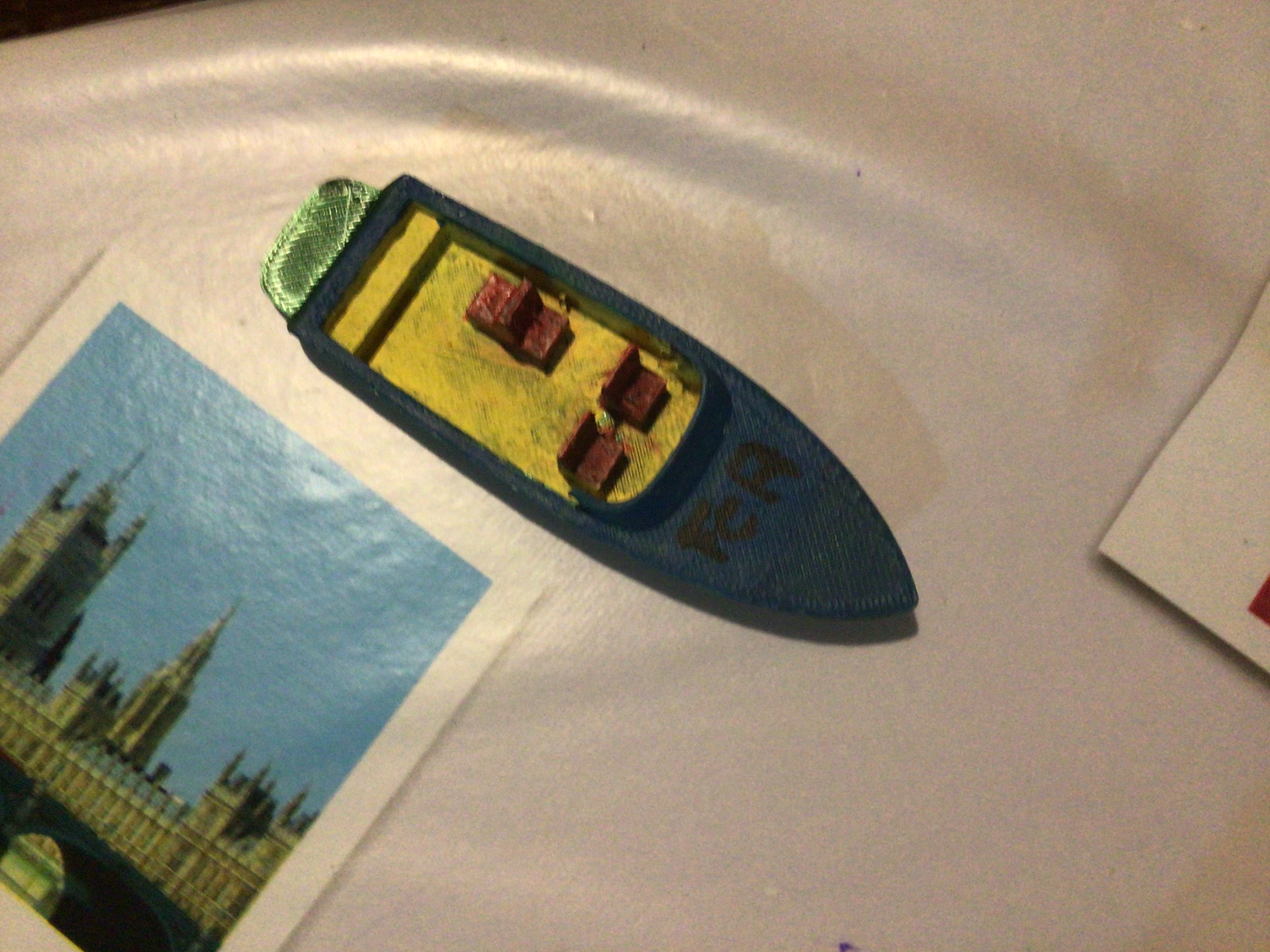 Free 3D file SPEED BOAT PROFESSIONAL. 🛥️・3D printable object to ...