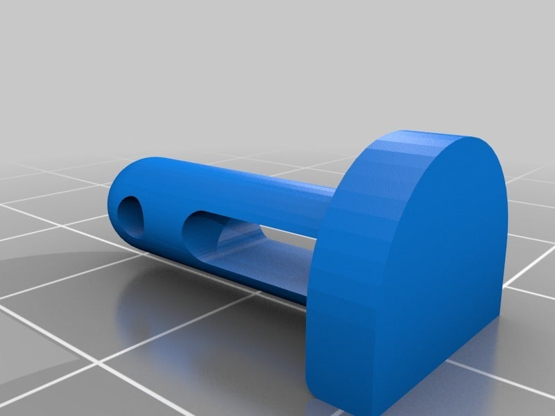 Free STL file Hpi Baja 5b bumper set 85420 🚁・3D printer design to ...