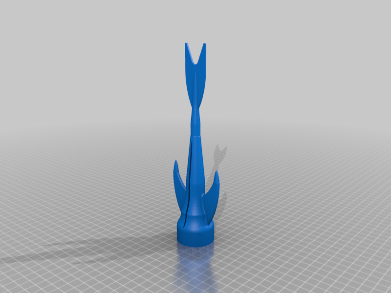 Free 3D file popping soft bait・3D printing idea to download・Cults