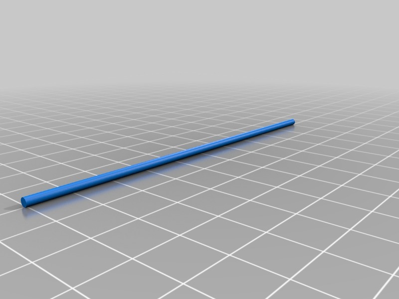 Free 3D file stick・3D print design to download・Cults