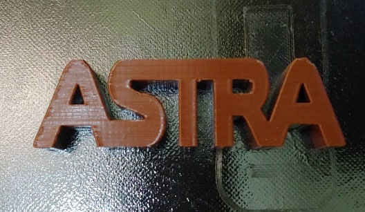 STL file ASTRA Logo・Model to download and 3D print・Cults