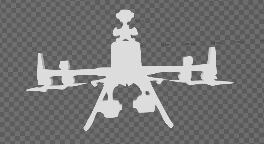 STL file DJI Matrice 300 RTK・3D printer design to download・Cults