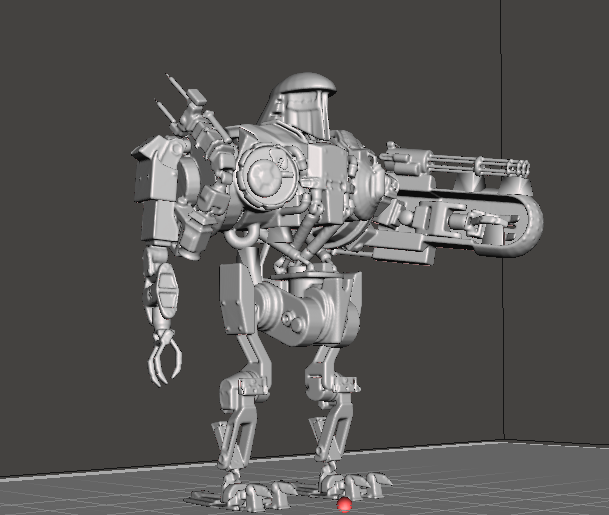 STL file Robokein by・3D print design to download・Cults