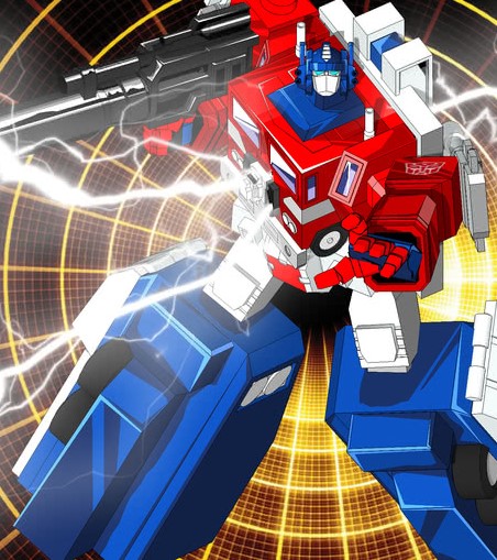 STL file Optimus Transformer (V2)・3D printable model to download・Cults