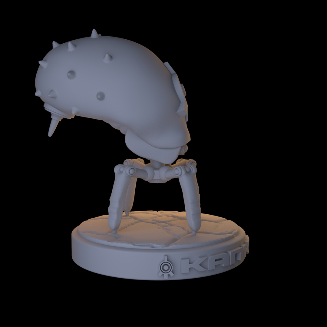 Code Lyoko Kankrelat