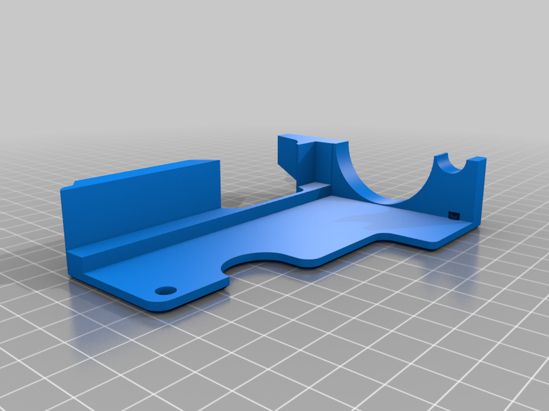 Free STL file Warhammer 40k Bolt Pistol Nerf Micro Stryfe Mod Kit ⚔・3D ...