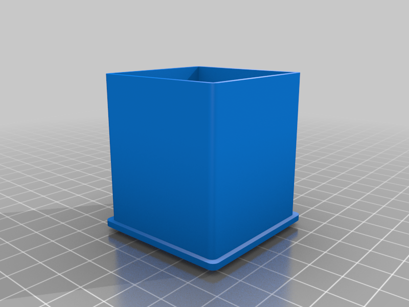 Archivo STL gratis Utiliza el filamento sobrante para hacer este ...