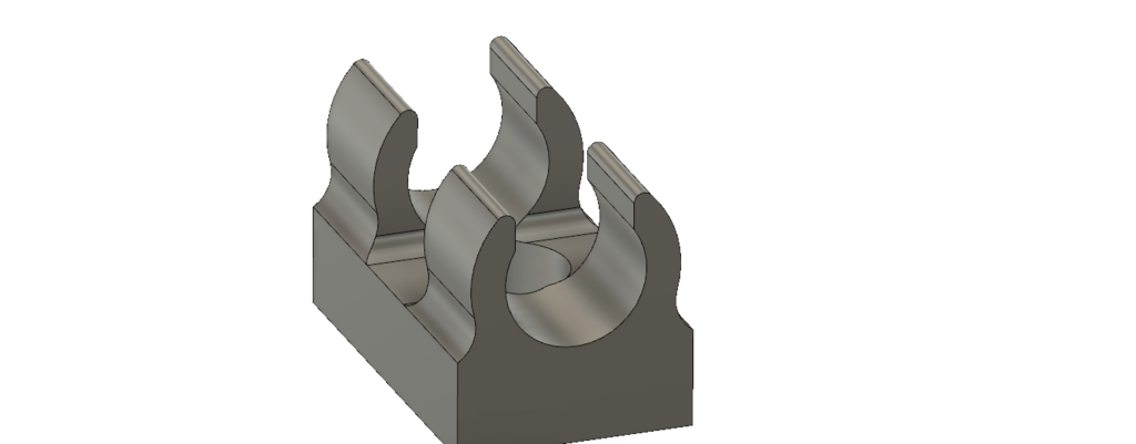 Free 3D file Cable wall mount・3D printable object to download・Cults