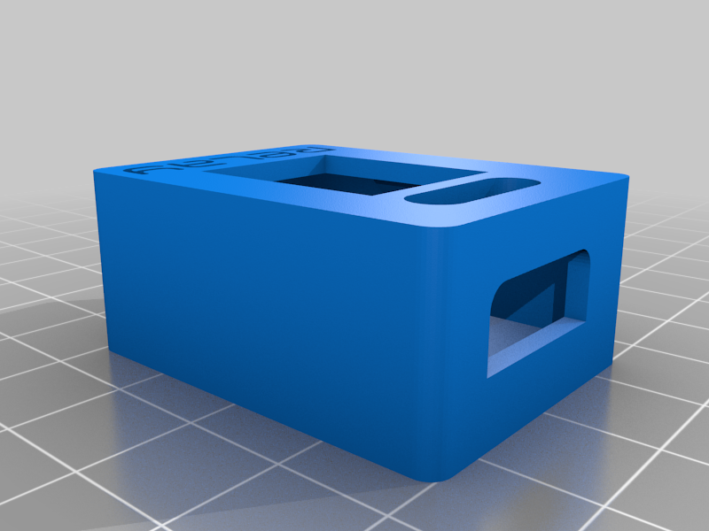 Free 3D file Single Channel Relay Box・3D printing idea to download・Cults