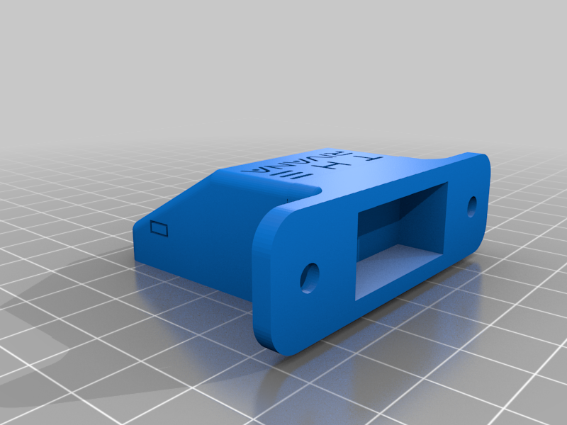Free 3D file Door Magnet Lock 🚪・3D printable model to download・Cults