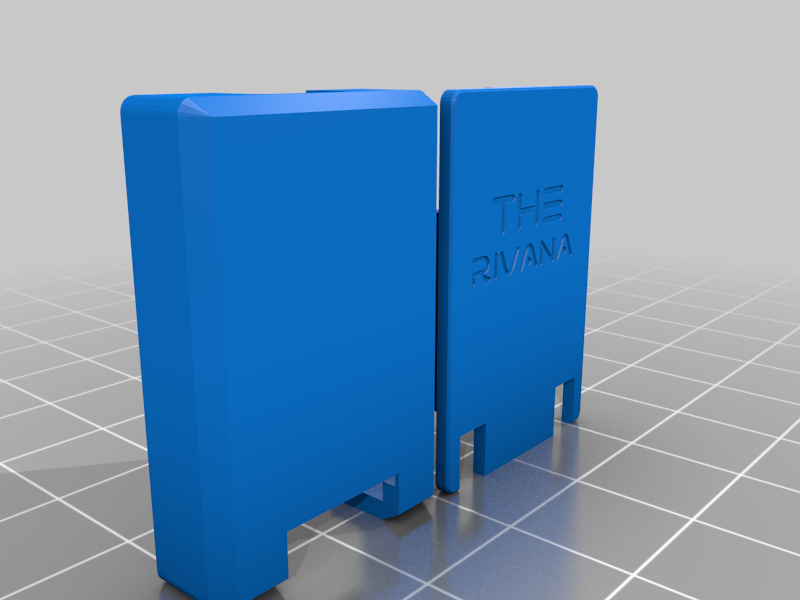 Free 3D file TP4056 Case 3 pin connector at end・3D print design to ...