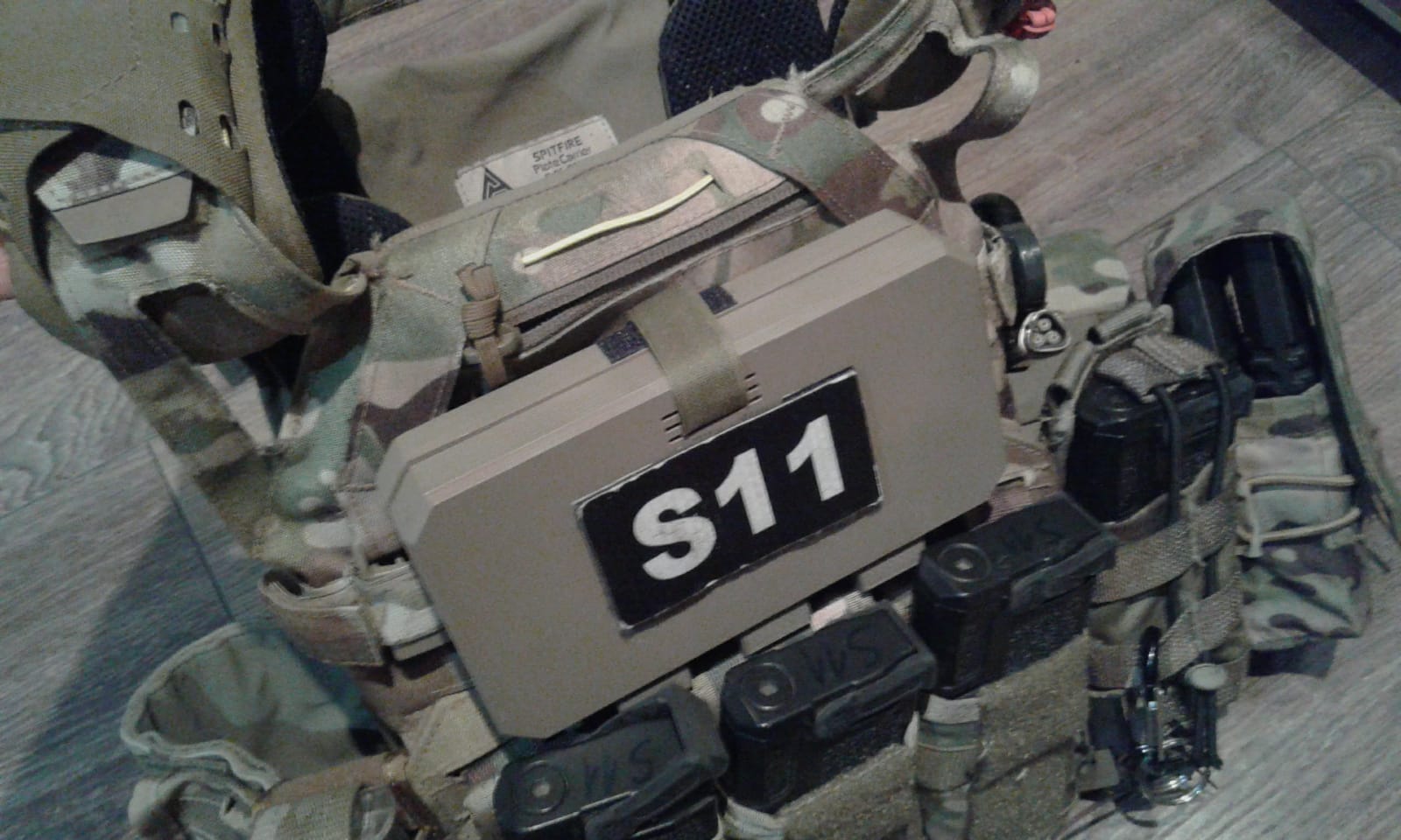 STL file Molle phone case・3D printable design to download・Cults