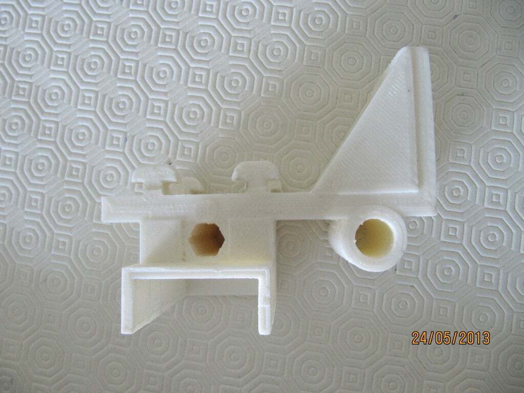 Бесплатный STL файл Router/3d Print frame 🖼️・Модель 3D-принтера для ...