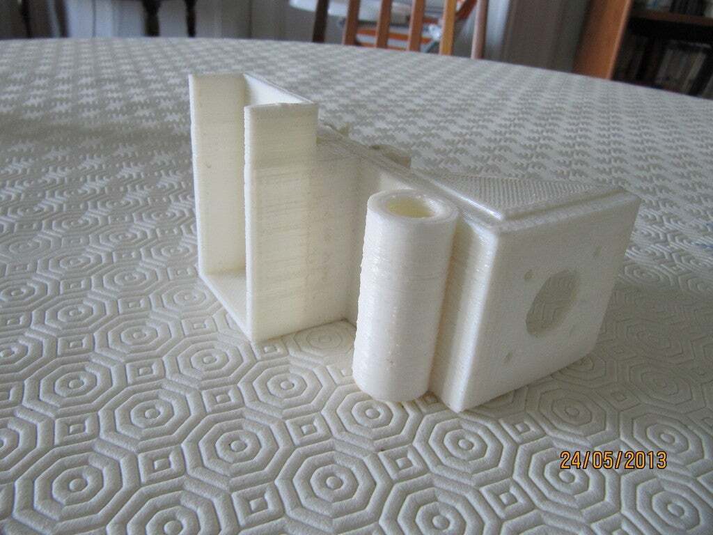 Бесплатный STL файл Router/3d Print frame 🖼️・Модель 3D-принтера для ...