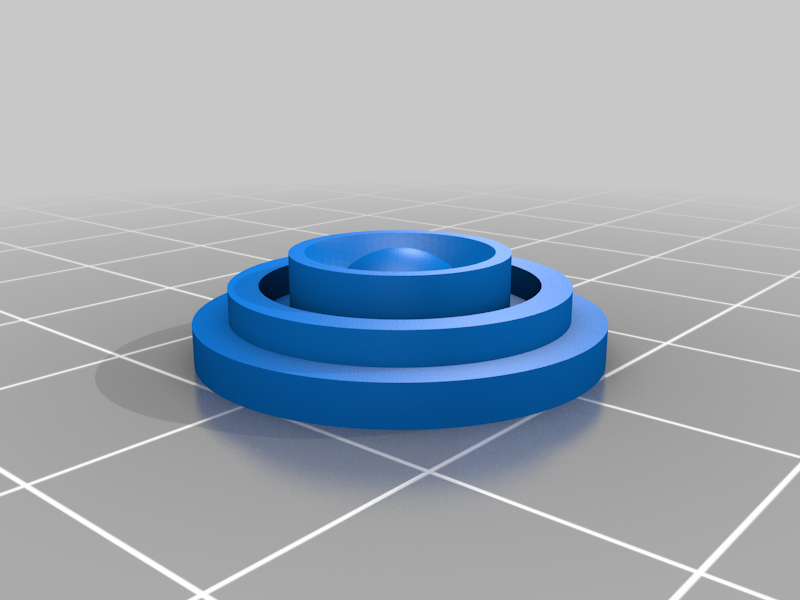 Free 3D file Restraining Bolt - Deagostini Star Wars R2-D2・3D printable ...