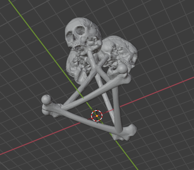 STL file DBD Hex Totem Dead By Daylight 😵・3D printer model to download ...