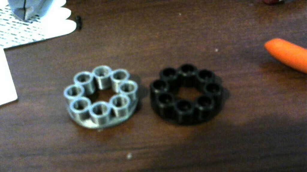 Free 3D file 8-Round Clip Magazine for Airsoft Revolver Model Z357 ...