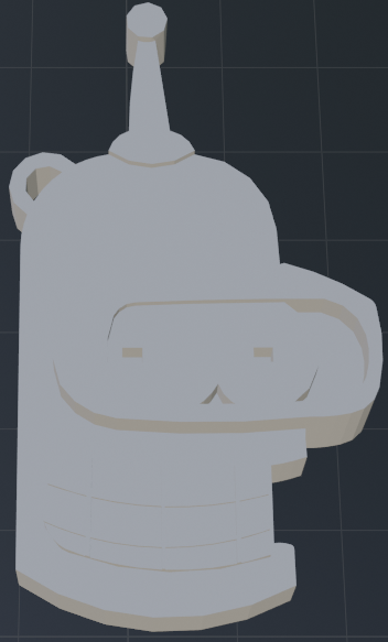 Free STL file Blender keychain 🗝️・3D print design to download・Cults