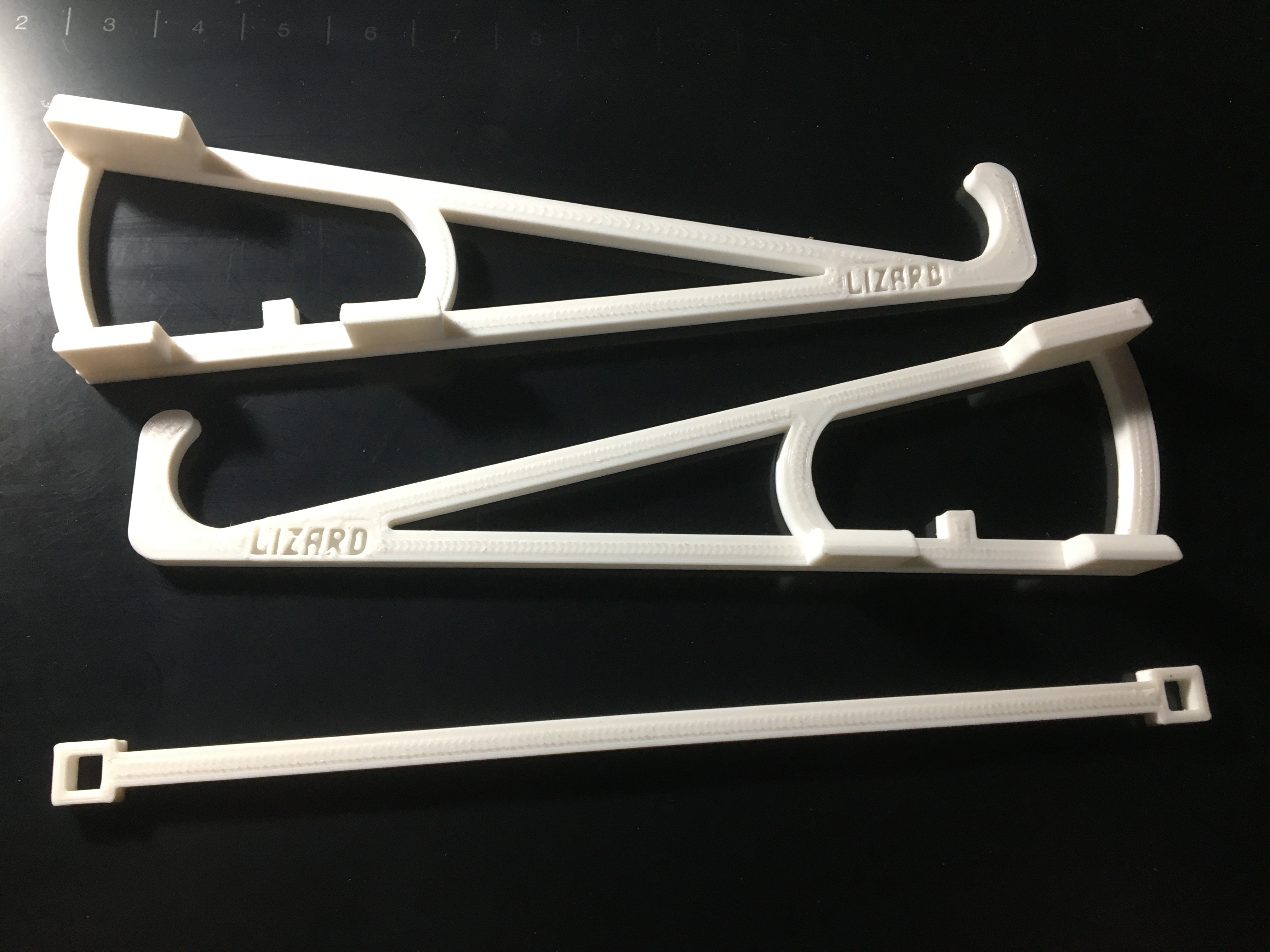 Free STL file Notebook - Netbook - Tablet Stand/Stand・3D printer design ...