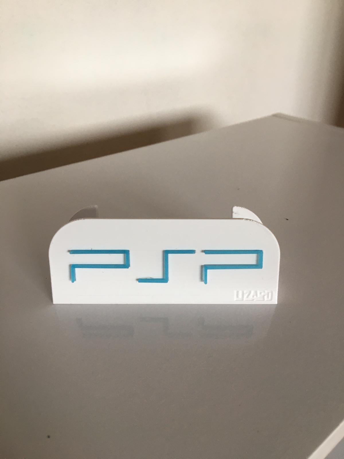 STL file PSP Stand・Design to download and 3D print・Cults