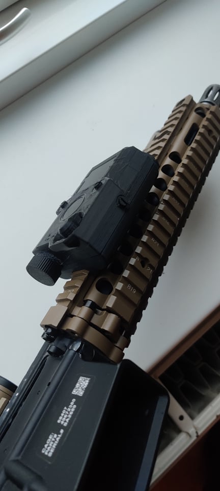 STL file PEQ Battery box 🔋・3D printable model to download・Cults