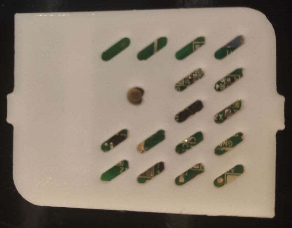 Free STL file Boite sonoff 5V - RE5V1C・3D printer design to download・Cults