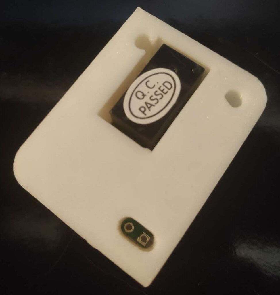 Free STL file Boite sonoff 5V - RE5V1C・3D printer design to download・Cults