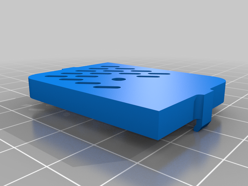 Free STL file Boite sonoff 5V - RE5V1C・3D printer design to download・Cults