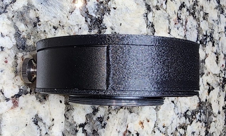 Free 3D file Zero light leak case for ZWO filter drawer 🧪・Model to ...