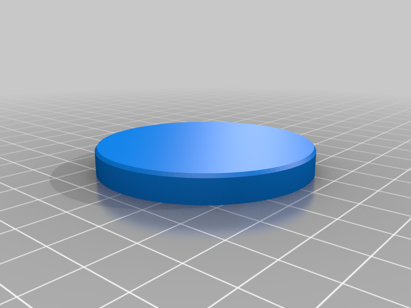 Free 3D file M48 x 0.75mm female cap・3D printable design to download・Cults