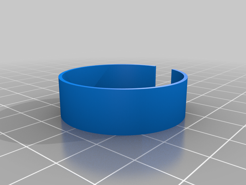 Free 3D file Adapter 1.25" Camera to 2" finderscope・3D printer model to ...