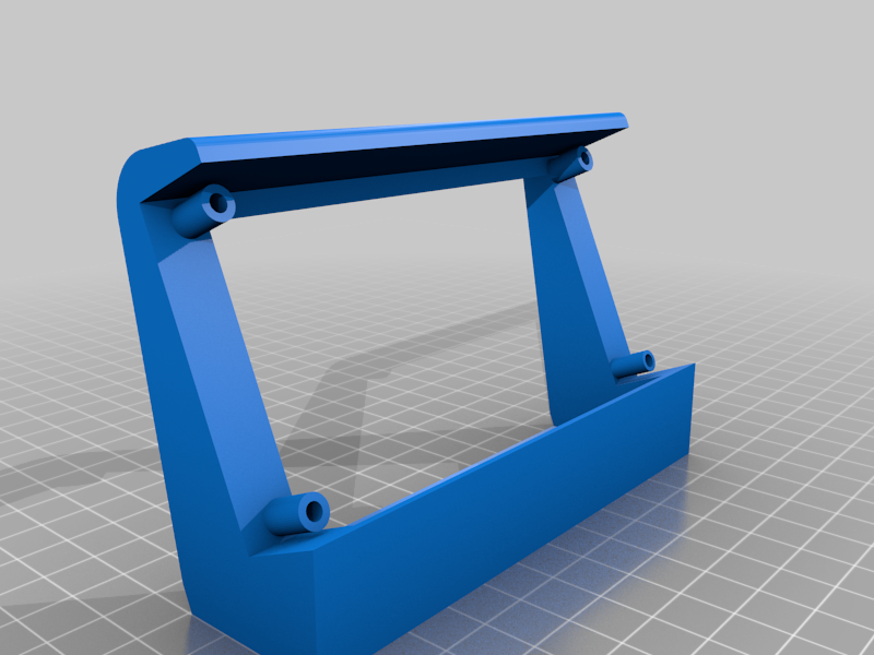 Free STL file BigTreeTech TFT 3.5 V3.0 Case・3D printing idea to ...