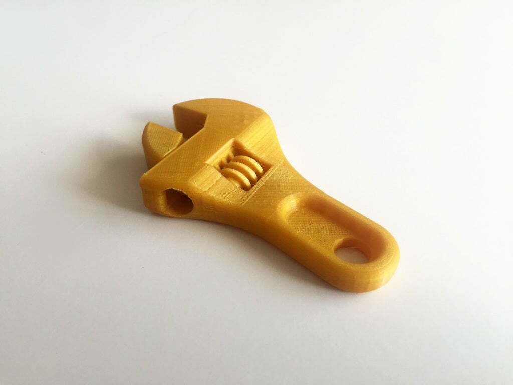 Free STL file Modified Mini Wrench・3D printer design to download・Cults