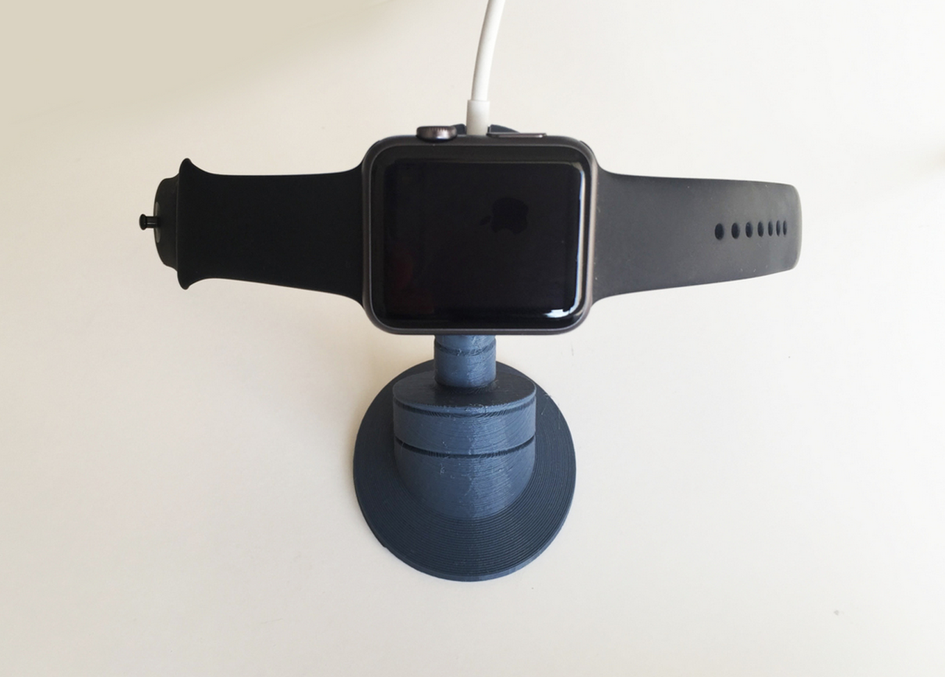 STL file Apple Watch Stand・3D printer model to download・Cults