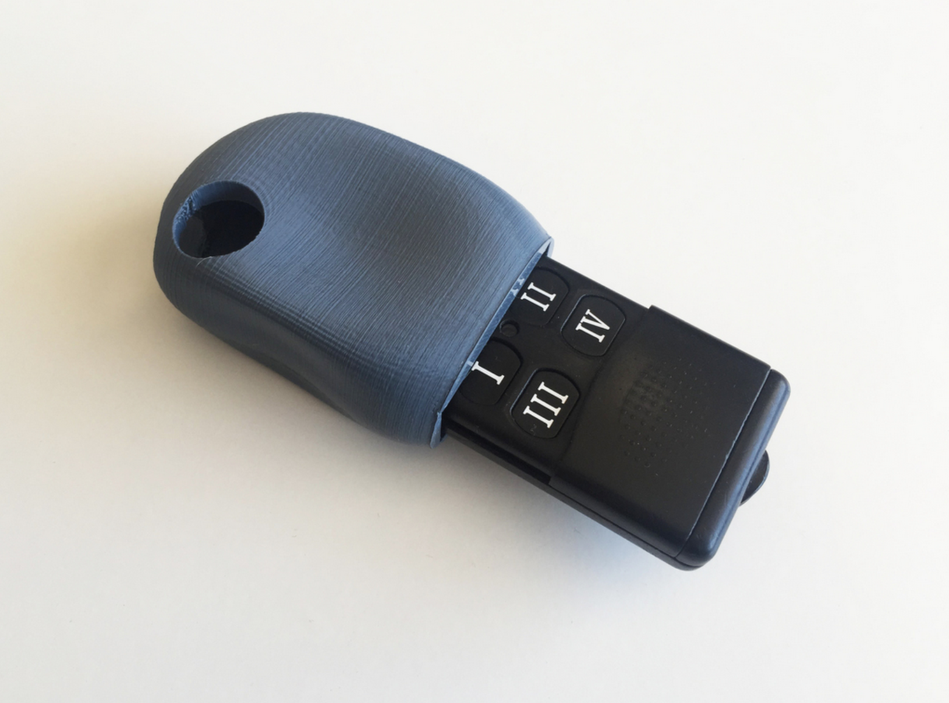 Free STL file Remote Control Cover 🎛️・Object to download and to 3D ...