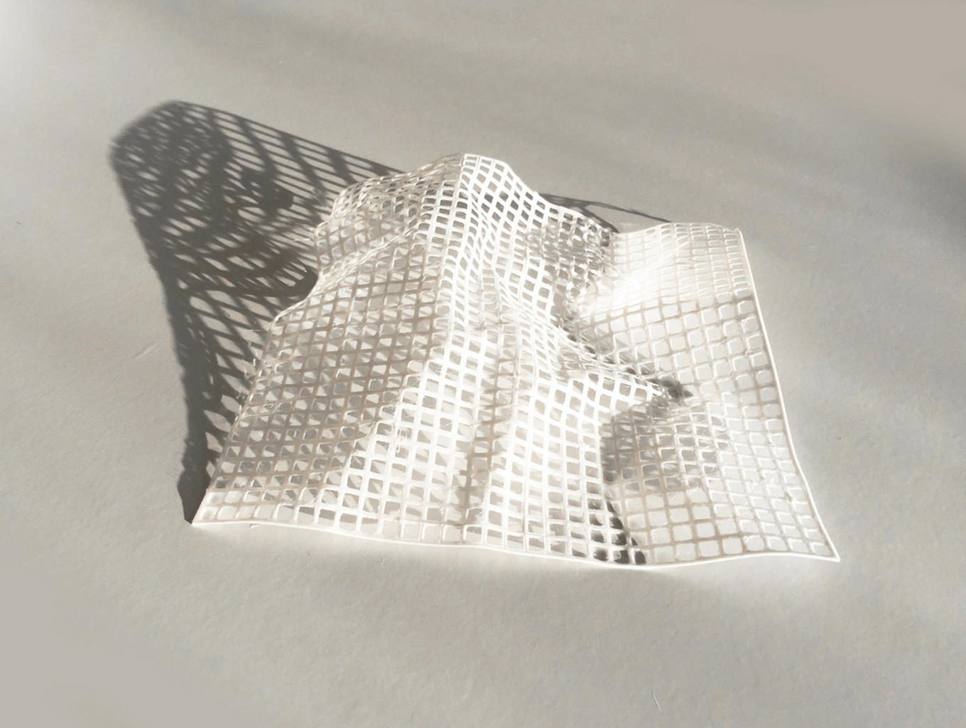Free STL file 3D Fabric 8・3D print design to download・Cults