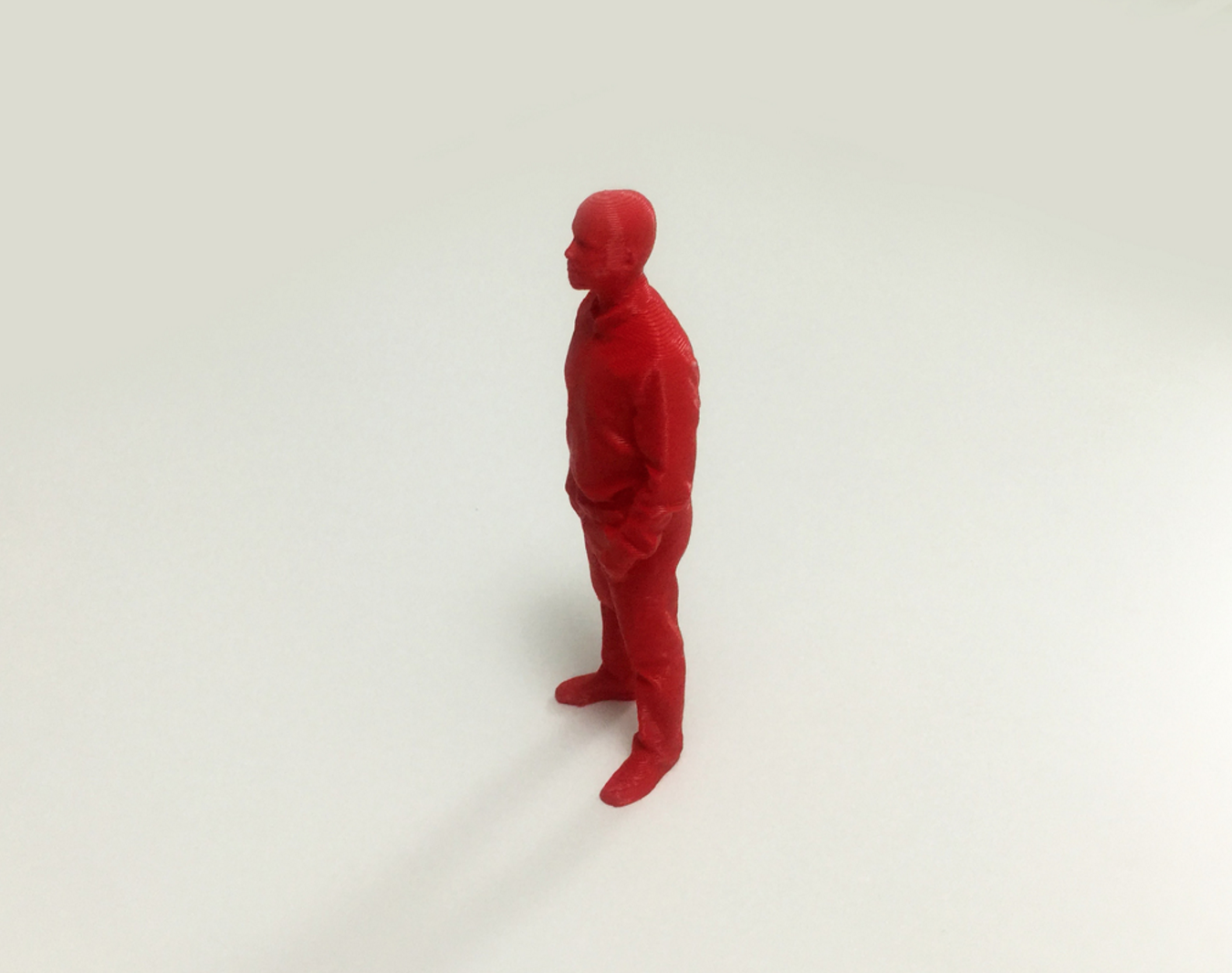 STL file David Scan ️・3D printing idea to download・Cults