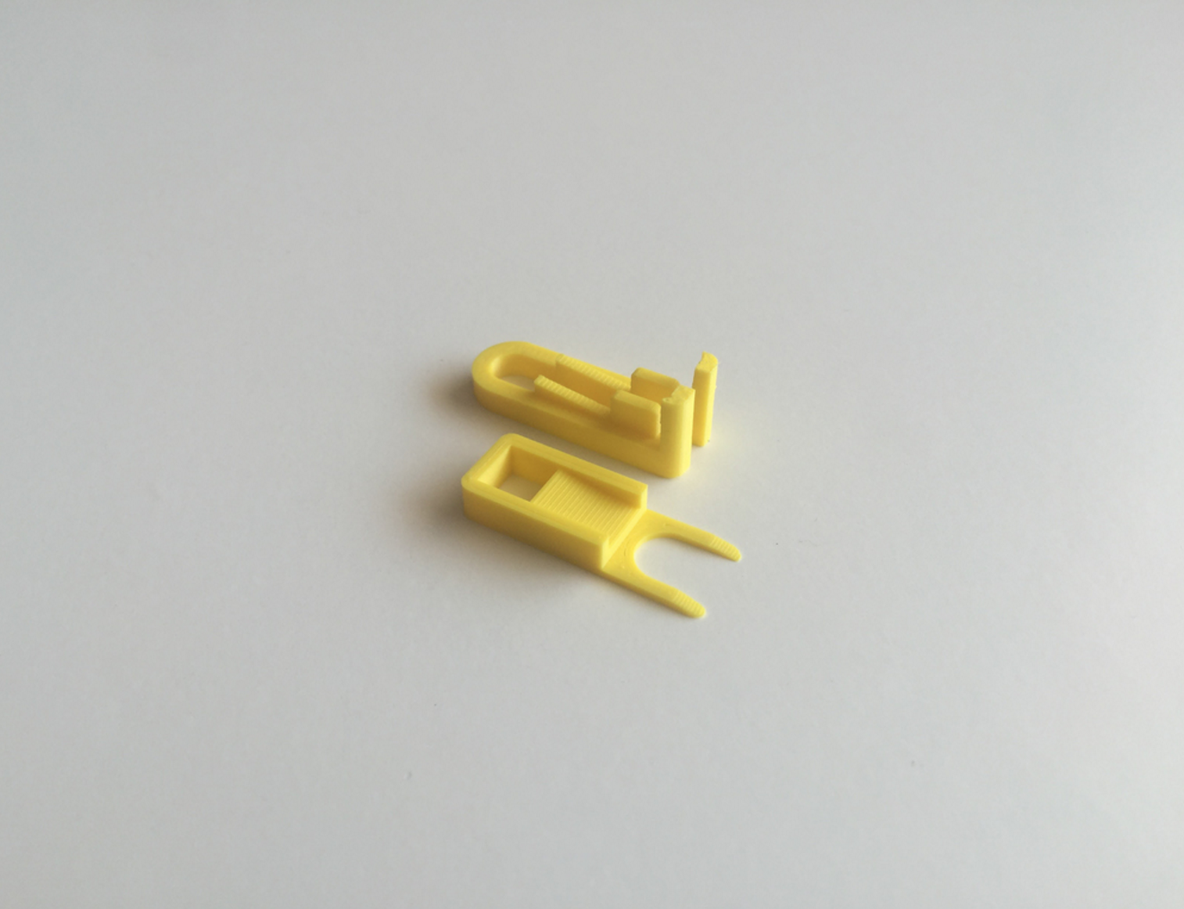 Fichier STL BCN3D Sigma (Anti-Popping) Bowden Tube Locked Shim・Design ...