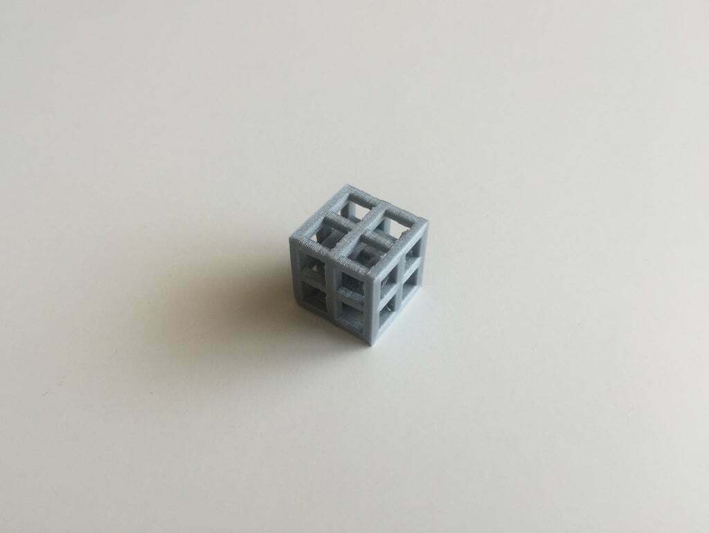 Free Stl File Pva Simple Test 🧞♂️・3d Printing Model To Download・cults