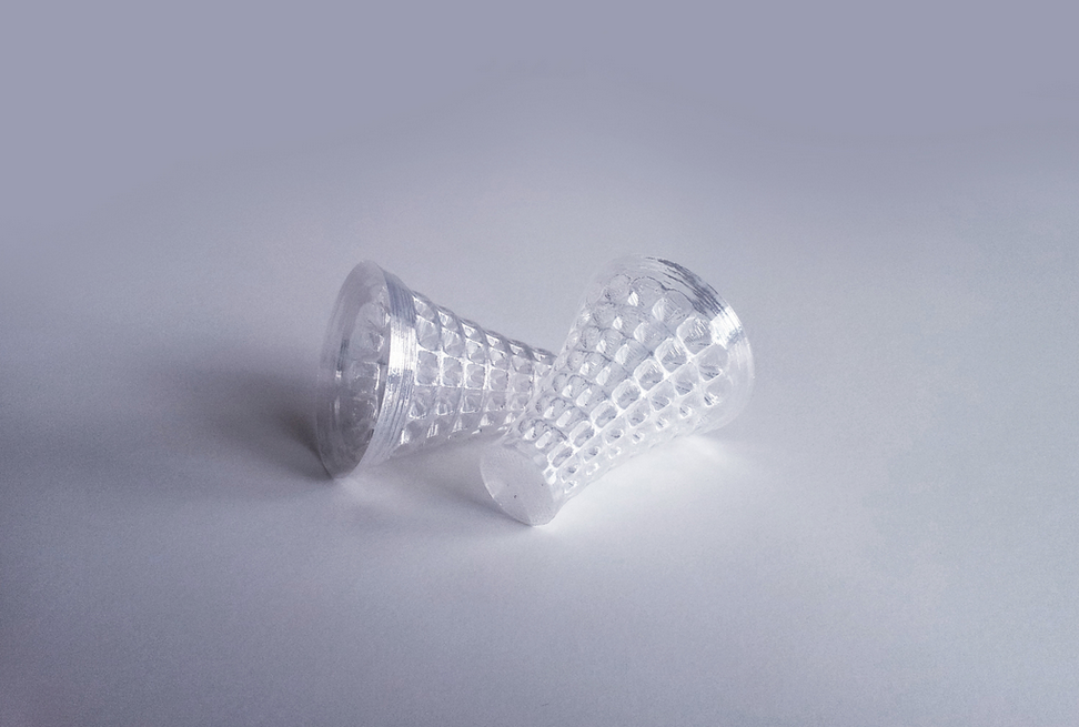 STL file Bump Vase 10・3D printing template to download・Cults