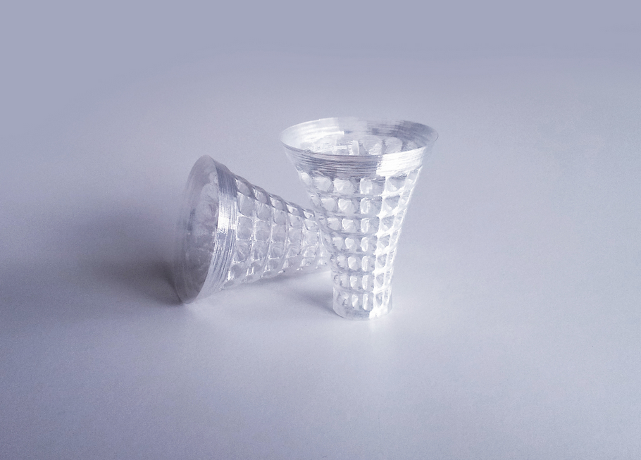STL file Bump Vase 10・3D printing template to download・Cults