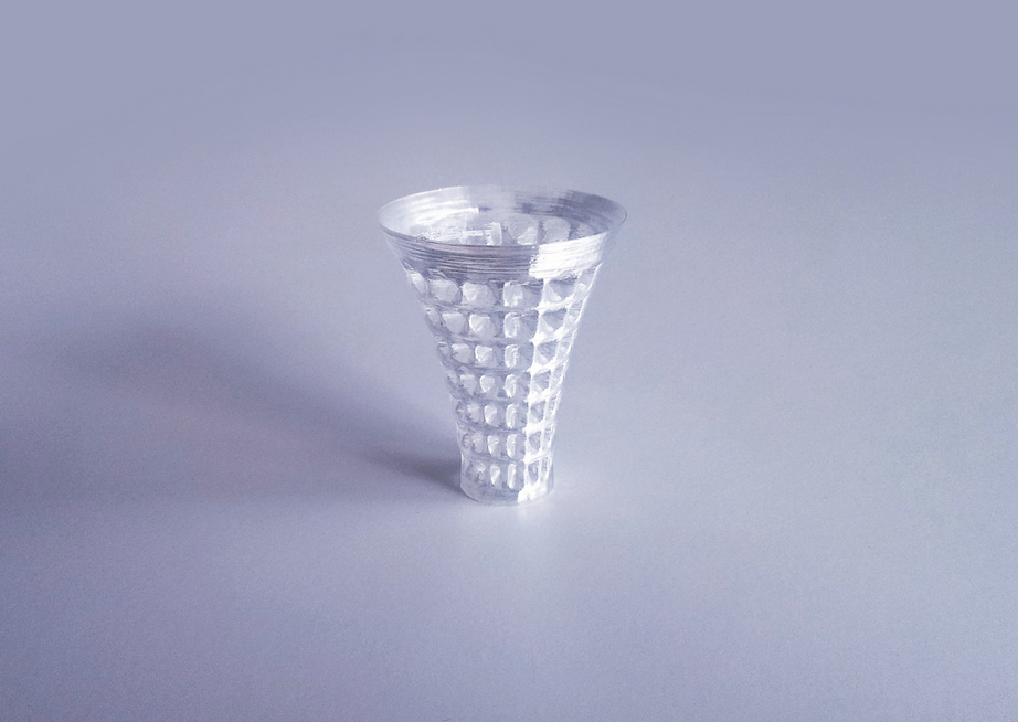 STL file Bump Vase 10・3D printing template to download・Cults