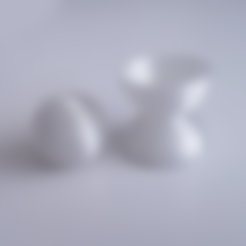 Download free STL file Hemisphere Test • 3D printing model ・ Cults